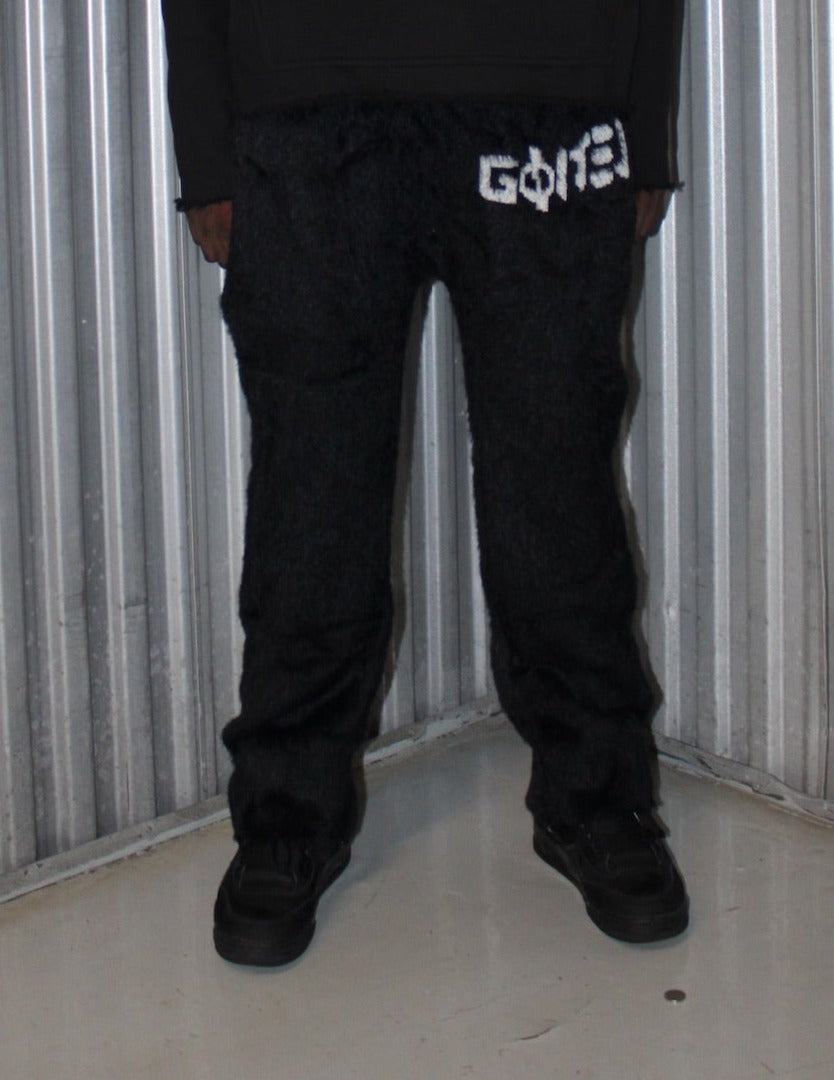 OREO FUR PANTS – goatedsystems.com